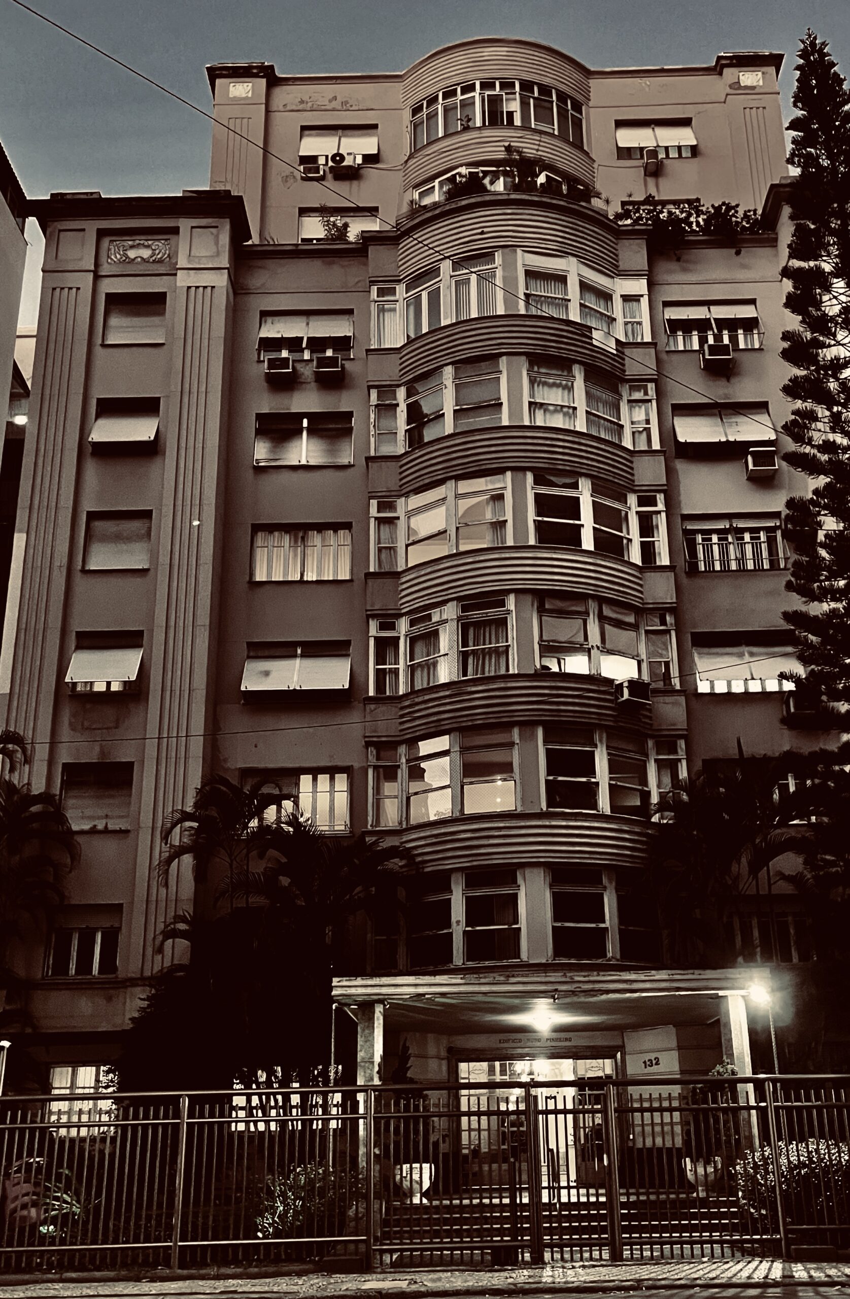 Edifício Pandora - Maria Clara Mattos